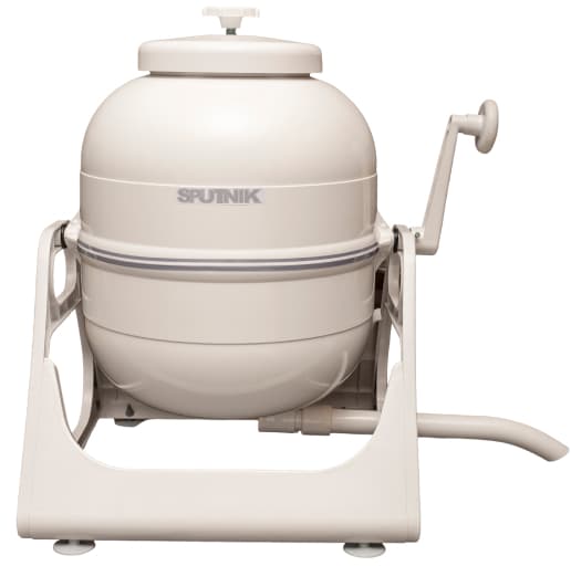 SputnikWashingMachine